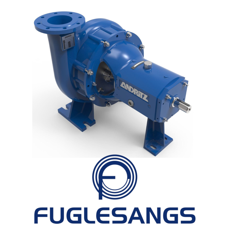 Centrifugal pumps