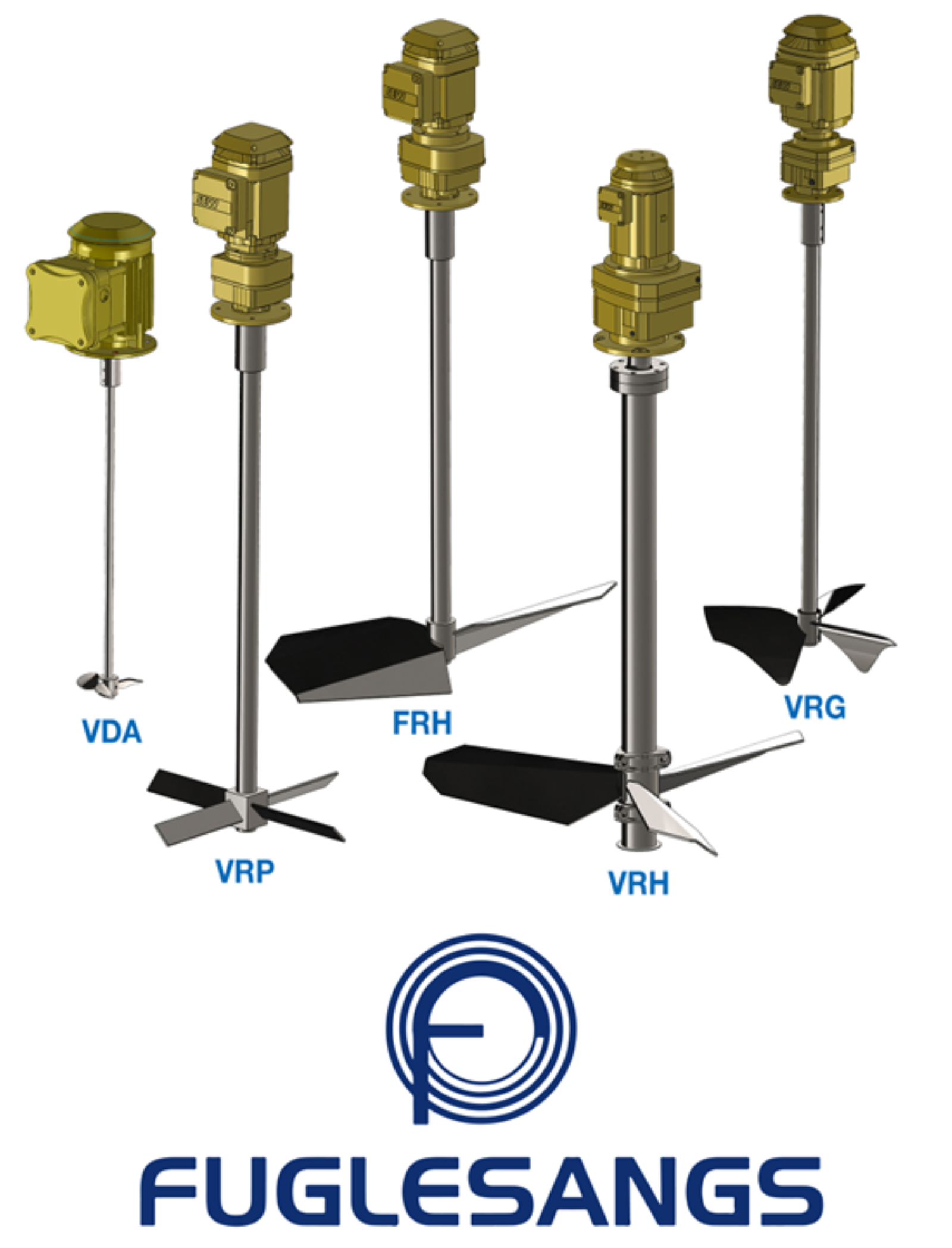 Milton Roy Mixers and Accessories for Pumps