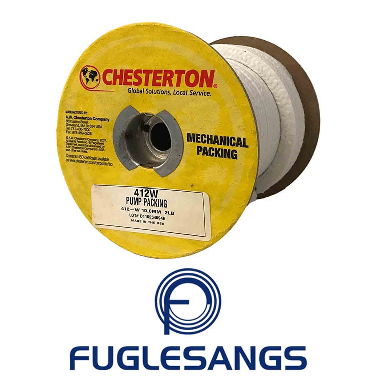 Plate og flettepakning