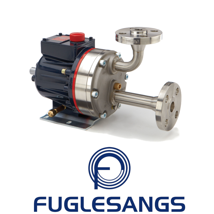 Positive displacement pumps