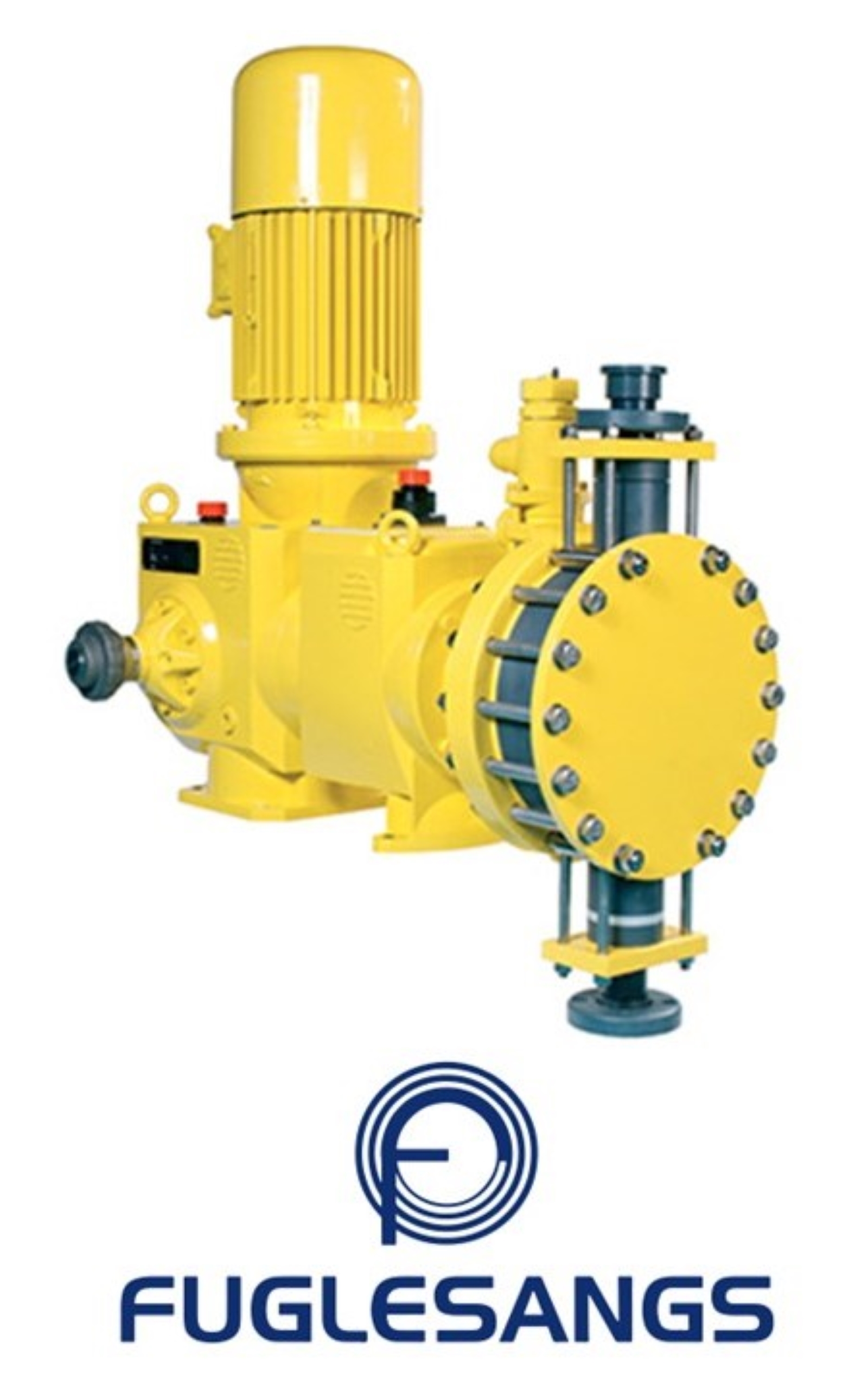 Positive displacement pumps